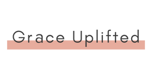 Grace Uplifted | Christian T-Shirts, Accessories, Prints & More‎